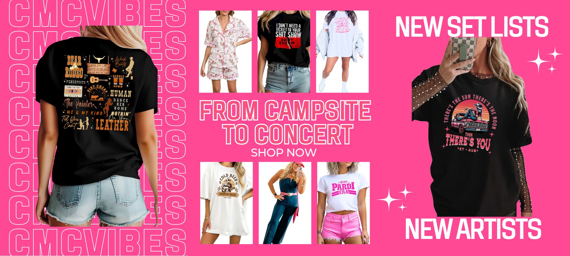 CMC Vibes – Lone Star