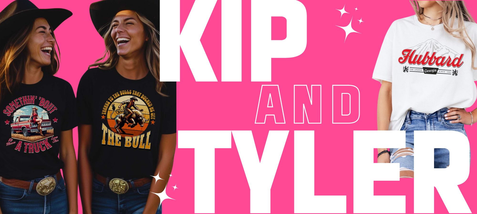 Kip and Tyler – Lone Star