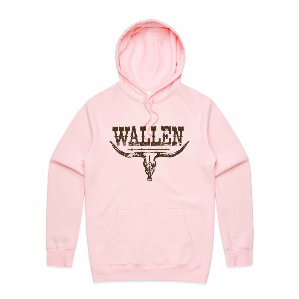 Wallen Set List Hoodie