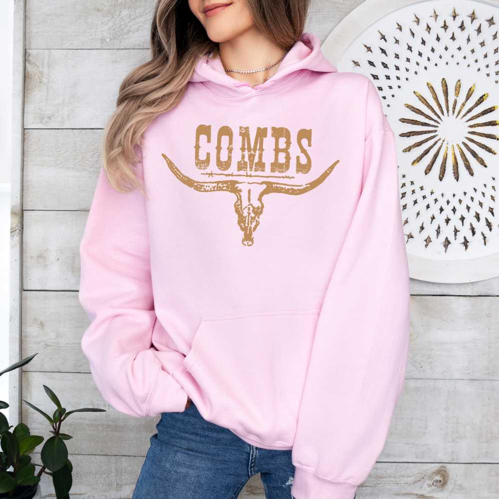 Luke Combs Set List Hoodie – Lone Star