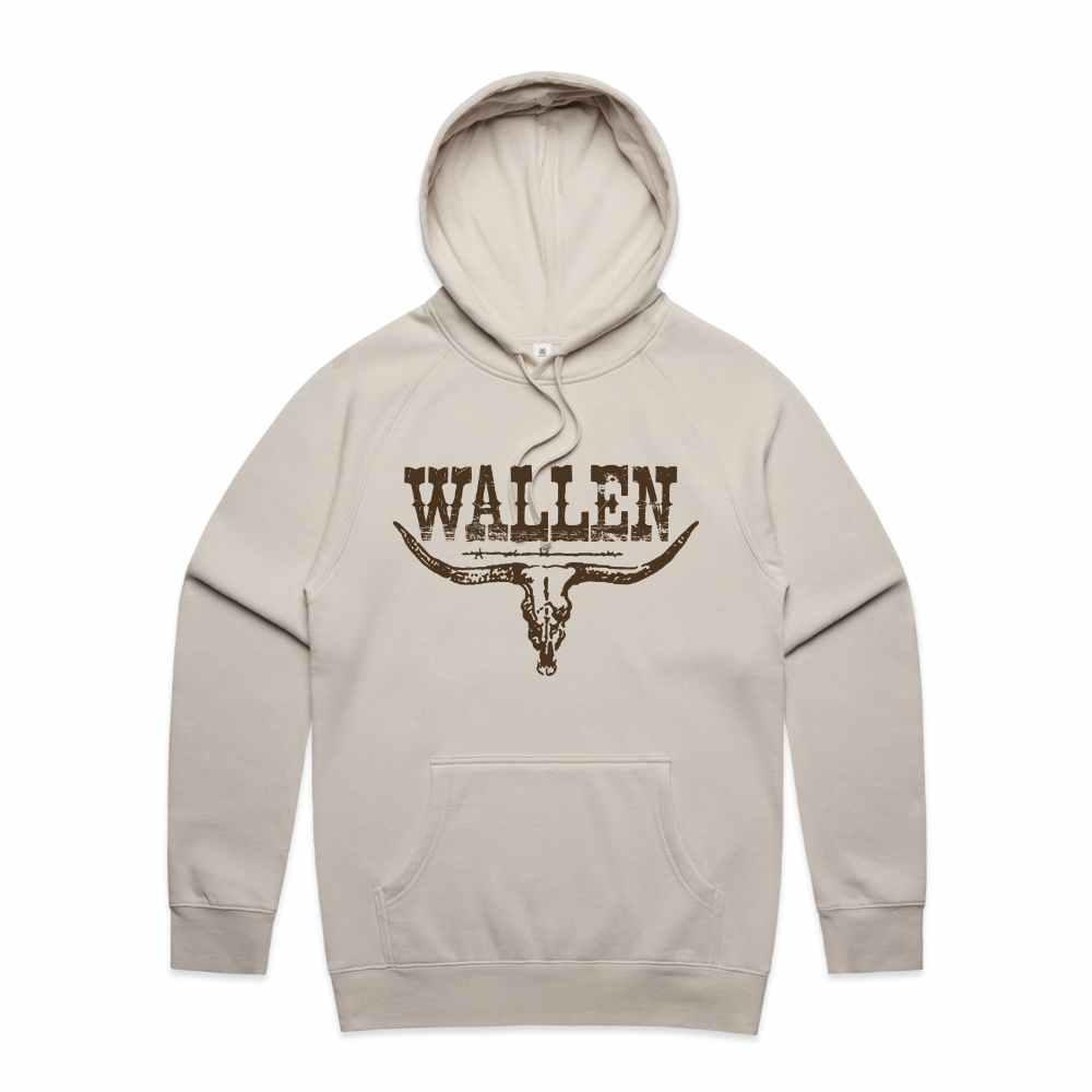 Wallen Set List Hoodie