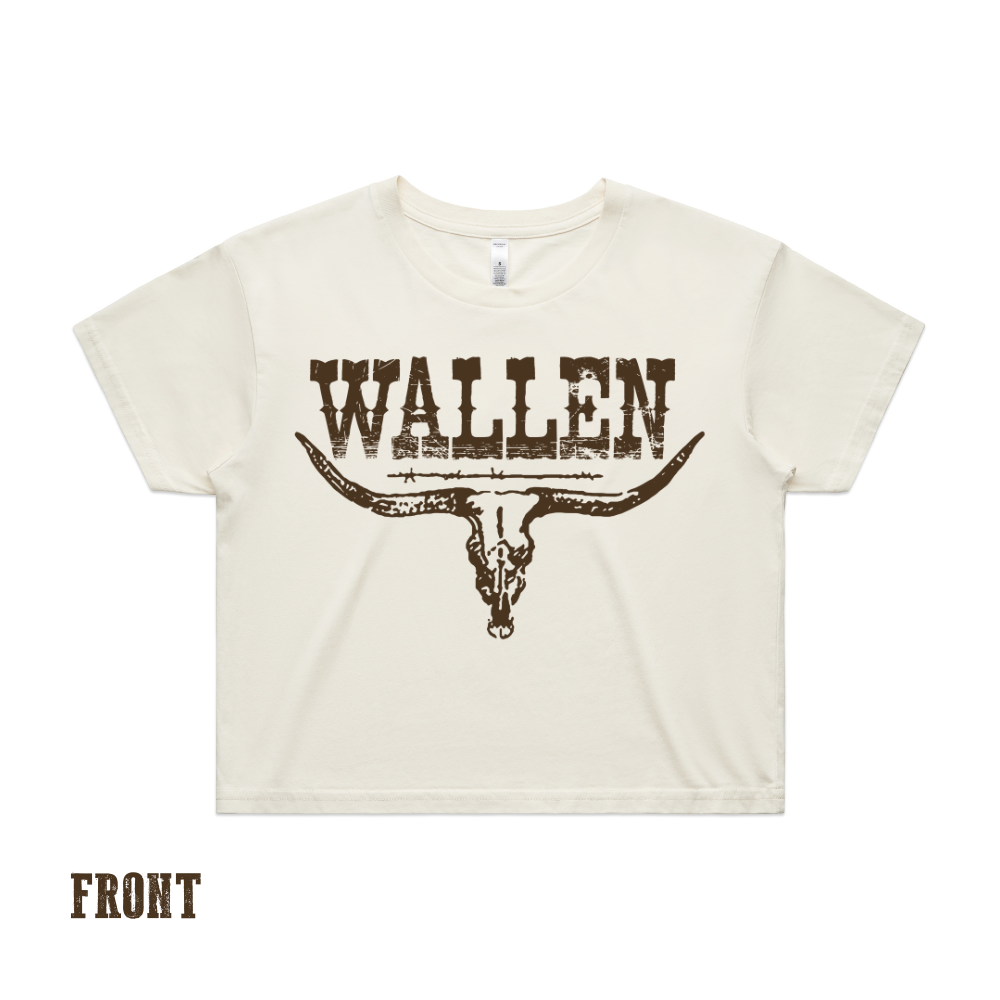 Wallen Set List Crop